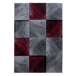 Ayyildiz Webteppich Plus Rot ca. 140x200cm