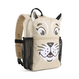 Rucksack Puma "ANIMAL EXTRA SMALL BACKPACK", toasted almond, Rucks&auml;cke, Kinder, Obermaterial: 100% Polyester, Rucksack