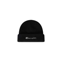 Beanie Champion "Everyday Beanie UNISEX", Jungen, nbk, Obermaterial: 100% Baumwolle, M&uuml;tzen Beanie