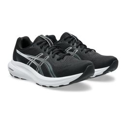 asics Damen Laufschuh "GEL-CONTEND 10", Gr. 43,5schwarz, wei&szlig;, Synthetik, Schuhe