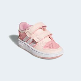 Sneaker adidas Sportswear "DISNEY HOOPS CLASSIC CF I", M&auml;dchen, Gr. 23, supplier colour, ftwr wei&szlig;, supplier colour, Synthetik, Schuhe Sneaker, f&uuml;r Kinder
