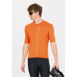 Funktionsshirt Endurance "Paxton", Herren, Gr. L, orange, 90% Polyester, 10% Elasthan, unifarben, normal, ohne Ausschnitt, Shirts Funktionsshirt, mit Quick Dry-Technologie f&uuml;r Komfort