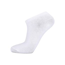 ENDURANCE ATHLECIA Socken ATHLECIA "Daily", Herren, Gr. 35/38, wei&szlig;, 75% Viskose, 22% Polyester, 3% Elasthan, unifarben, Socken Socken, 3er-Pack mit atmungsaktivem Material