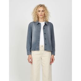 Gang 94NORI SHIRT - oversized fit