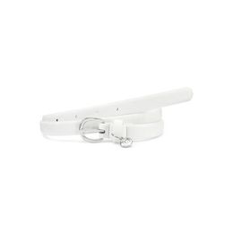 Lascana H&uuml;ftg&uuml;rtel 'Hoseng&uuml;rtel, Anzugg&uuml;rtel, Jeansg&uuml;rtel, G&uuml;rtel f&uuml;r Hosen & Kleider' wei&szlig; Gr. 80 f&uuml;r Damen