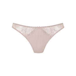 Lascana String 'Carlotta' beige Gr. 48/50 f&uuml;r Damen