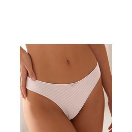 Lascana Slip 'Carlotta' beige Gr. 40/42 f&uuml;r Damen