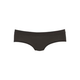 Lascana Brasilslip schwarz Gr. 40/42 f&uuml;r Damen. Nachhaltig.