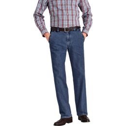 CR&Eacute;ATION L Damen Ankle-Jeans blue-stone-washed Gr&ouml;&szlig;e 48