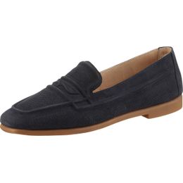 Andrea Conti Damen Slipper marine Gr&ouml;&szlig;e 36