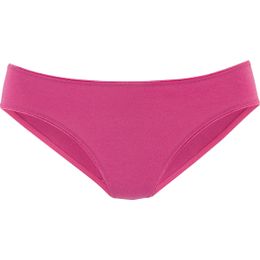Lascana Damen Jazz-Pants Slips aubergine, pink, navy, mint, blau Gr&ouml;&szlig;e 40/42
