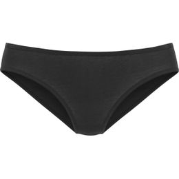 Vivance Damen Jazz-Pants Slips schwarz Gr&ouml;&szlig;e 44/46