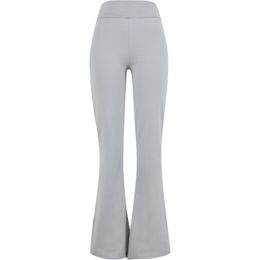 Leggings DEF "DEF DEF Leggings", Damen, Gr. XL, US-Gr&ouml;&szlig;en, micro chip, 61% Baumwolle, 33% Polyester, 6% Elasthan, loose fit, Hosen Leggings