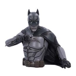 Batman - "There Will Be Blood" B&uuml;ste Figur (Schwarz/Grau)