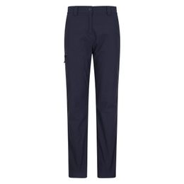 Mountain Warehouse Damen/Damen Hiker Stretch Kurze Winterhose (Navy)