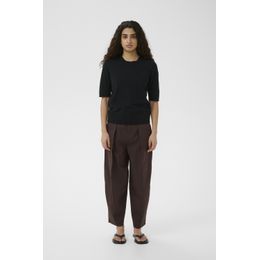 Inwear Kurzarm-Bluse MIKOIW Kurzarm-Bluse Baggy fit