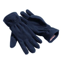 Beechfield - Herren/Damen Unisex Handschuhe "Alpine" Suprafleece (Dunkelblau)