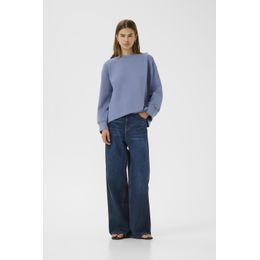 Inwear Sweatshirt GidaIW Baggy fit blue