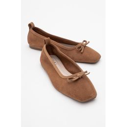 Sosa Leder Ballerinas Damen