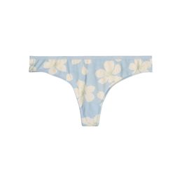 Marc O'Polo Marc O'Polo Damen String Poetic BloomString Slip, Tanga, Mini String