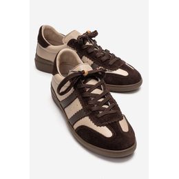 Ardix Leder Sneaker