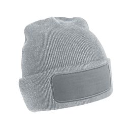 Beechfield - "Original" M&uuml;tze f&uuml;r Herren/Damen Unisex (Grau meliert)