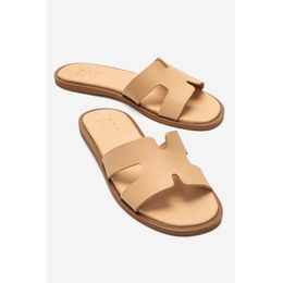 Biora Leder Slide