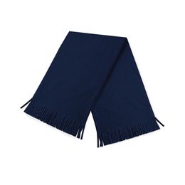 Beechfield - "Dolomite" Schal Suprafleece f&uuml;r Herren/Damen Unisex (Dunkelblau)