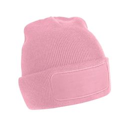 Beechfield - "Original" M&uuml;tze f&uuml;r Herren/Damen Unisex (Rosa-Grau)