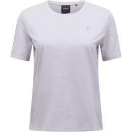Peak Performance Explore Funktionsshirt Damen - Gr&ouml;&szlig;e L - lila