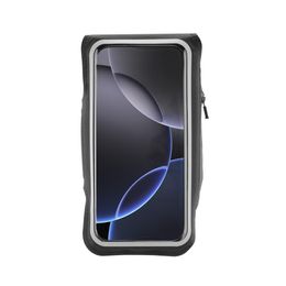 Hama Smartphonetasche "Sportarmband zum Joggen, 6,5" &ndash; 6,9", schwarz, Taschen, wasserabweisend