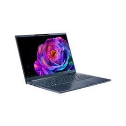 Acer Aspire Go 14 AI OLED (SFG14-75-701T), Notebook schwarz, Intel Core Ultra 7 256V, Intel Arc Graphics 140V, 16 GB LPDDR5X, 512 GB (512 GB SSD), Windows 11 Home