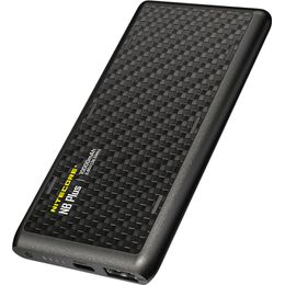 NITECORE NB Plus ultraleichte Powerbank 10.000 mAh mit 22,5 W Schnellladung - Powerbanks