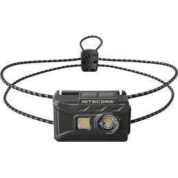 NITECORE NU20 Classic ultraleichte Akku-Stirnlampe 360 Lumen mit Rotlicht - Stirnlampen