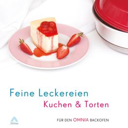 Mzmp Kochbuch Leckereien - Kuchen & Torten f&uuml;r den Omnia Backofen - Campen & Kochen