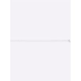 Gliederkette Lady, silber (silber 925), Halsketten, Damen, 45, Silber 925 (Sterlingsilber), L: 45, Gliederkette