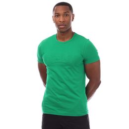BOSS - "Teebo" T-Shirt f&uuml;r Herren (Gr&uuml;n)