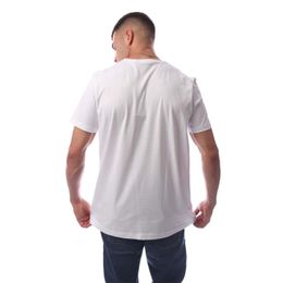 BOSS - "Teebo" T-Shirt f&uuml;r Herren (Wei&szlig;)