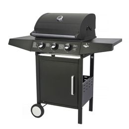 El Fuego Gasgrill "San Angelo" 3 Brenner