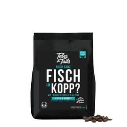 Tales & Tails Softes Trockenfutter Noch ganz Fisch im Kopp?