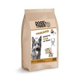 Dogs'n Tiger Adult Waldl&auml;ufer Wild & Gem&uuml;se 12 kg