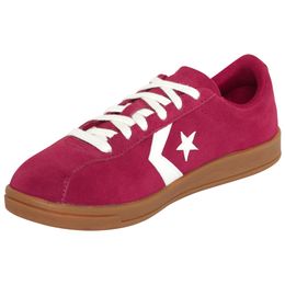 Sneaker Converse "ALL STAR CLASSIC TRAINER", Herren, Gr. 41, pink (sporty berry, vintage wei&szlig;, gum), Textil, Schuhe Sneaker