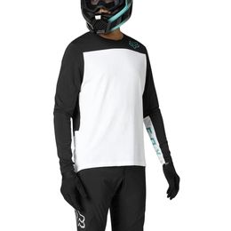 Fox Lang&auml;rmliges Jersey Defend Delta S