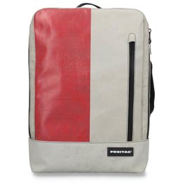 Freitag Rucksack F306 Hazzard 4317104 hellgrau