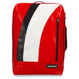 Freitag Rucksack F306 Hazzard 4317063 tomatenrot