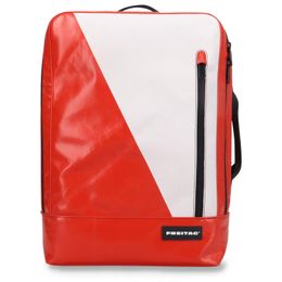 Freitag Rucksack F306 Hazzard 4317073 tomatenrot