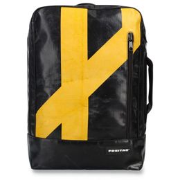 Freitag Rucksack F306 Hazzard 4297890 schwarz