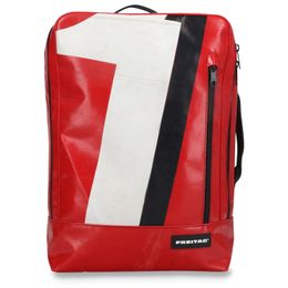Freitag Rucksack F306 Hazzard 4297644 tomatenrot