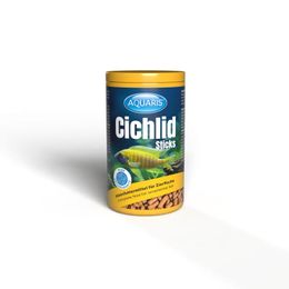 Aquarium Fischfutter - AQUARIS Cichlid Sticks