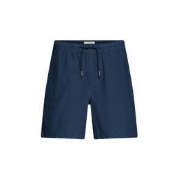 !Solid Chinoshorts SOLID "Chinoshorts SDNeel", Herren, Gr. L, N-Gr, blau (insignia blau), Obermaterial: 100% Baumwolle CO., Hosen Chinoshorts